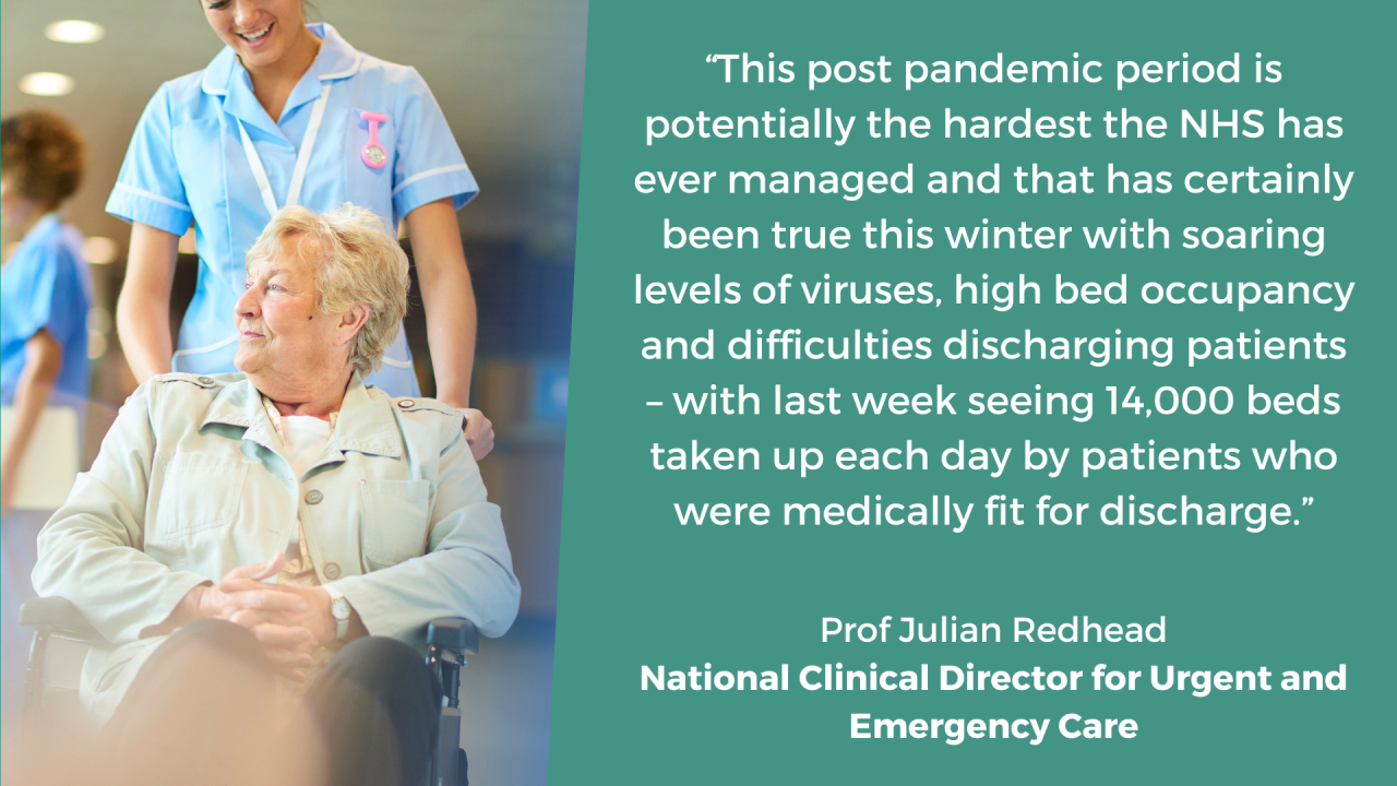 NHS waiting lists continue to fall | UK Healthcare News